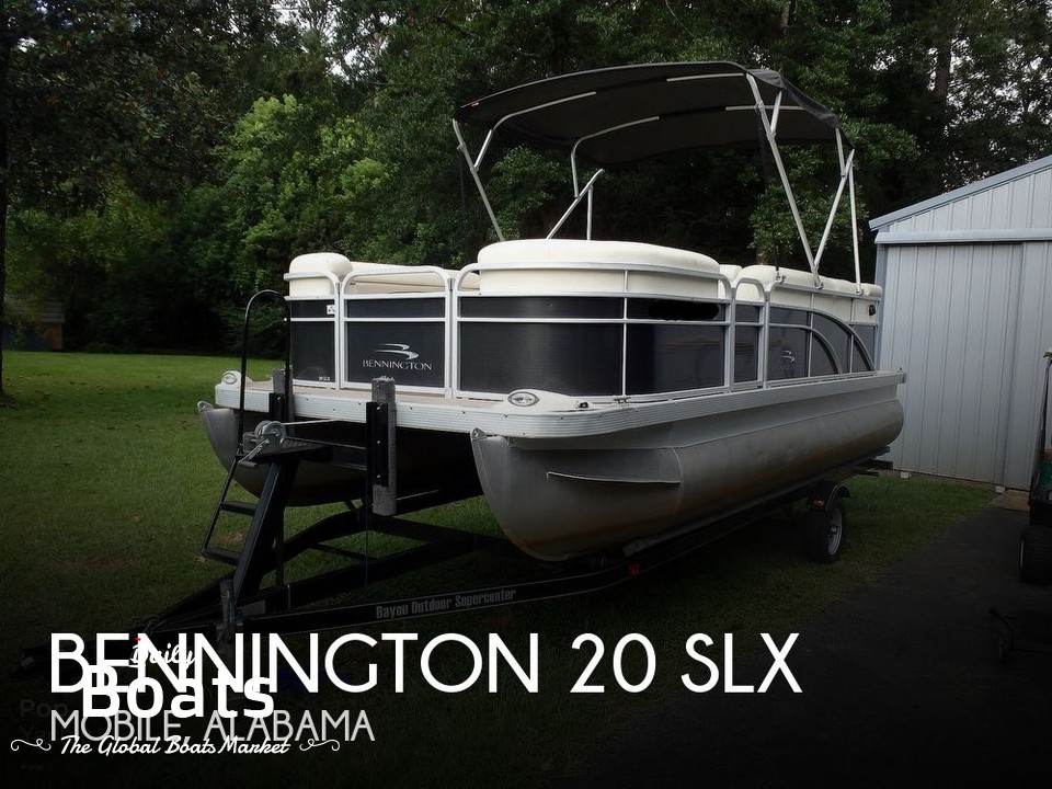 2013 Bennington 20 Slx for sale. View price, photos and Buy 2013 Bennington 20 Slx #384330