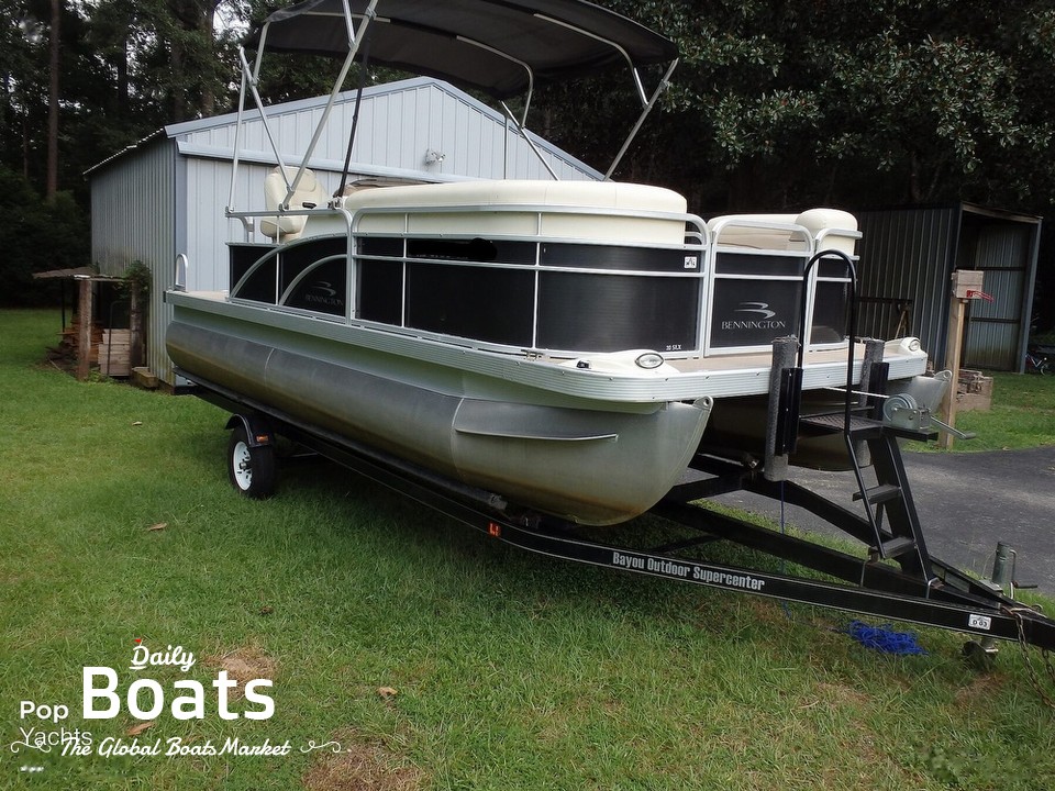 2013 Bennington 20 Slx for sale. View price, photos and Buy 2013 Bennington 20 Slx #384330