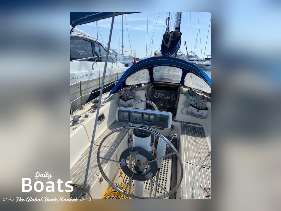 1981 Jeanneau Sun Fizz 40 for sale. View price, photos and Buy 1981 ...