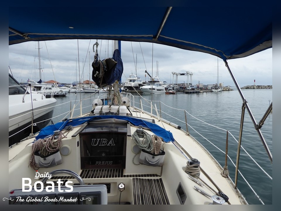 1981 Jeanneau Sun Fizz 40 for sale. View price, photos and Buy 1981 ...