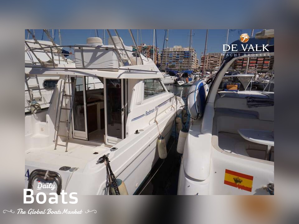 1999 Rodman 900 Fly for sale. View price, photos and Buy 1999 Rodman ...