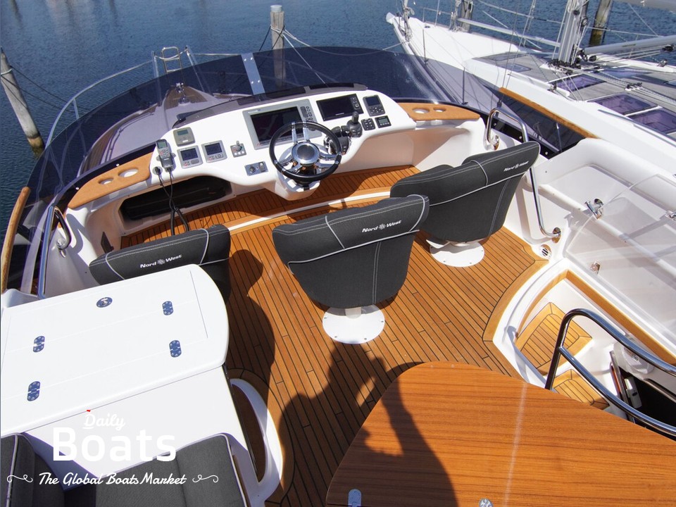 2011 Nord West 420 Flybridge for sale. View price, photos and Buy 2011 ...