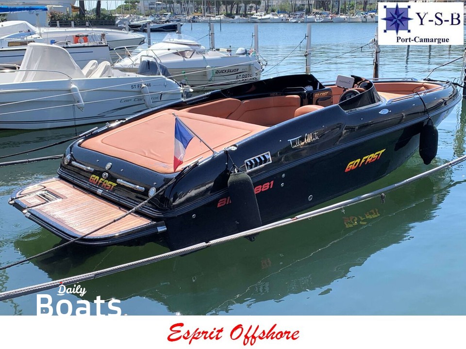 2008 Tullio Abbate Sea Star 23 Open for sale. View price, photos and ...