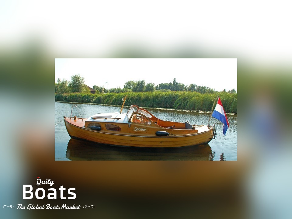 1956 Spitsgatter Snipa for sale. View price, photos and Buy 1956 ...