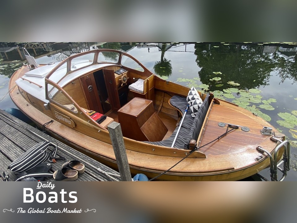 1956 Spitsgatter Snipa for sale. View price, photos and Buy 1956 ...