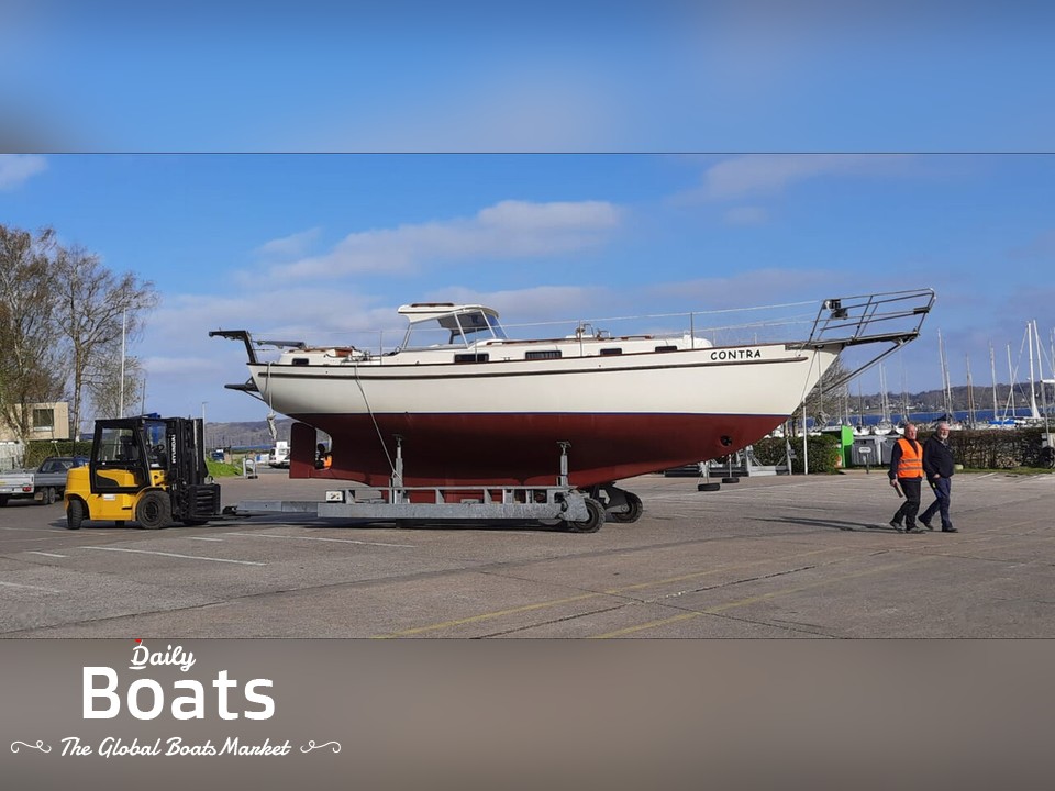 1978 Malö Yachts 50 for sale. View price, photos and Buy 1978 Malö ...