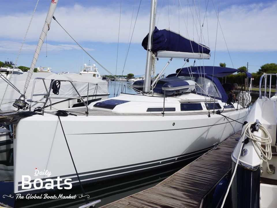 2014 Hanse 345 for sale. View price, photos and Buy 2014 Hanse 345 #384390
