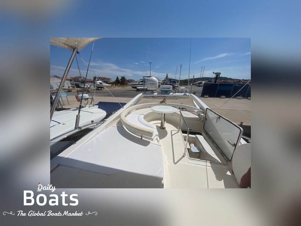 2005 Ferretti Yachts 530 for sale. View price, photos and Buy 2005 ...