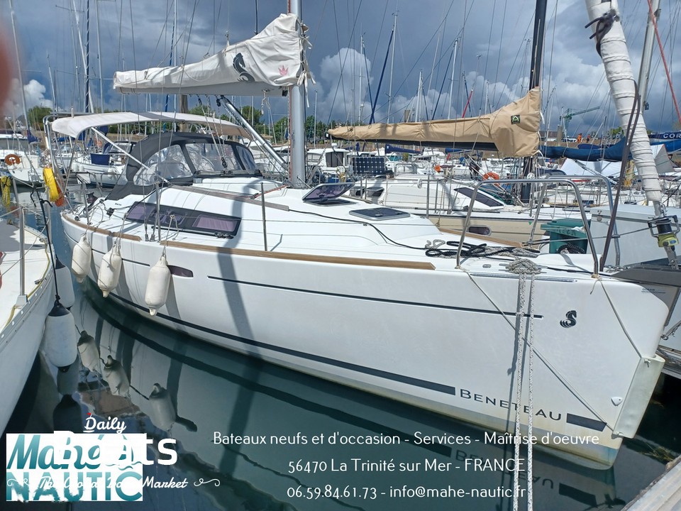 2016 Bénéteau Oceanis 31 for sale. View price, photos and Buy 2016 ...