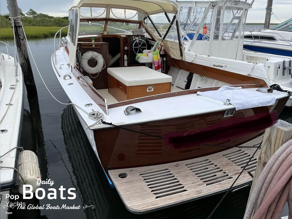 Chris-Craft Cutlass for sale. View price, photos and Buy Chris-Craft ...