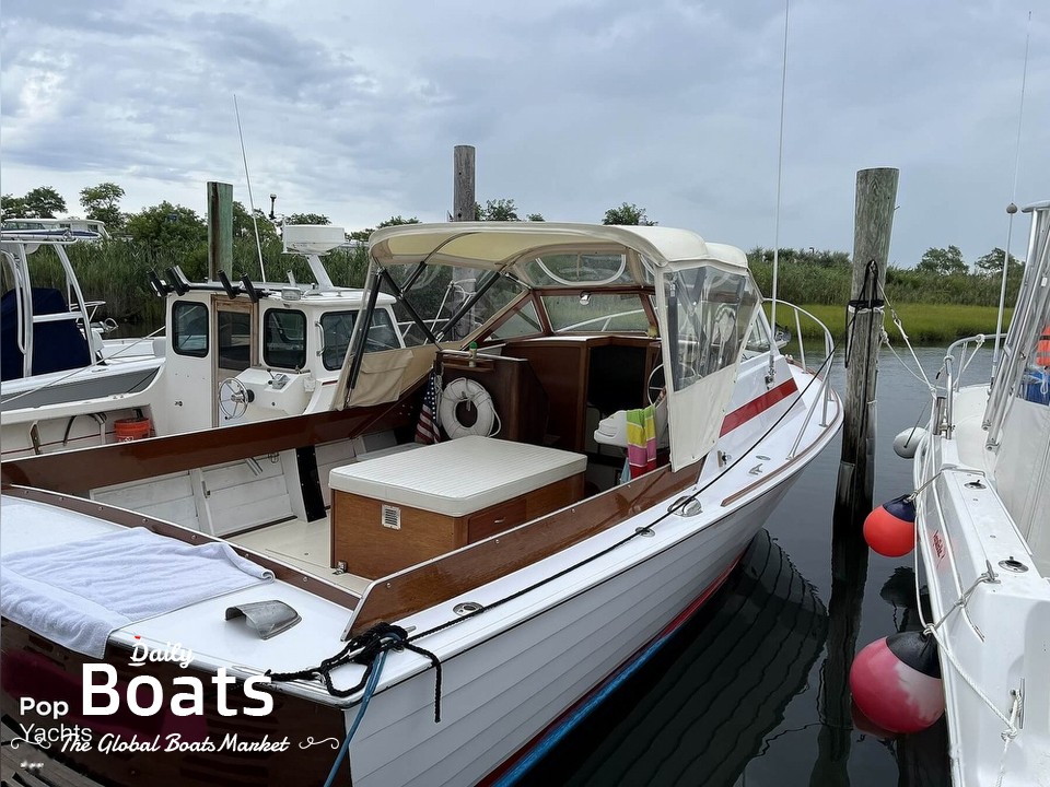 1967 Chris-Craft Cutlass for sale. View price, photos and Buy 1967 ...