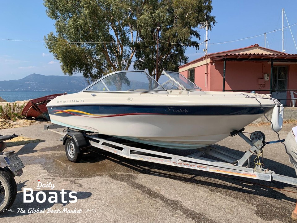 2001 Bayliner 185 Capri Bowrider for sale. View price, photos and Buy ...