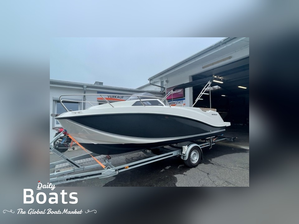 2021 Quicksilver Activ 555 Cabin for sale. View price, photos and Buy ...
