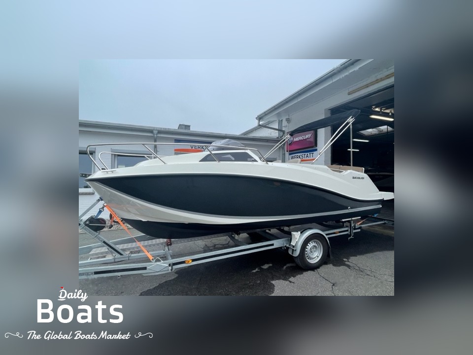 2021 Quicksilver Activ 555 Cabin for sale. View price, photos and Buy ...