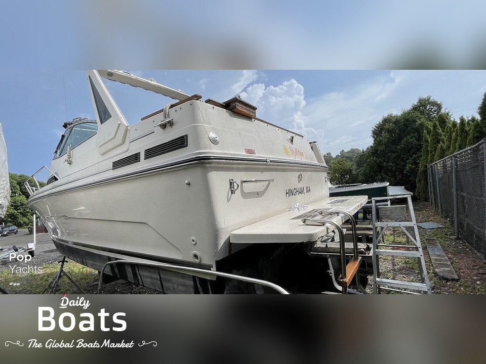 1988 Sea Ray 268 Sundancer for sale. View price, photos and Buy 1988 ...