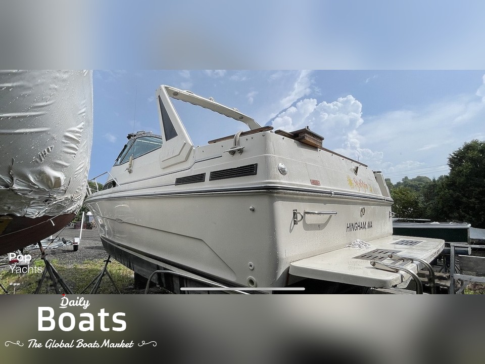 1988 Sea Ray 268 Sundancer for sale. View price, photos and Buy 1988 ...