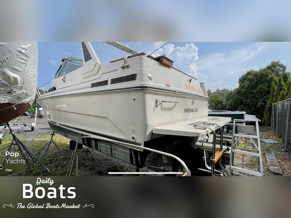 1988 Sea Ray 268 Sundancer for sale. View price, photos and Buy 1988 ...