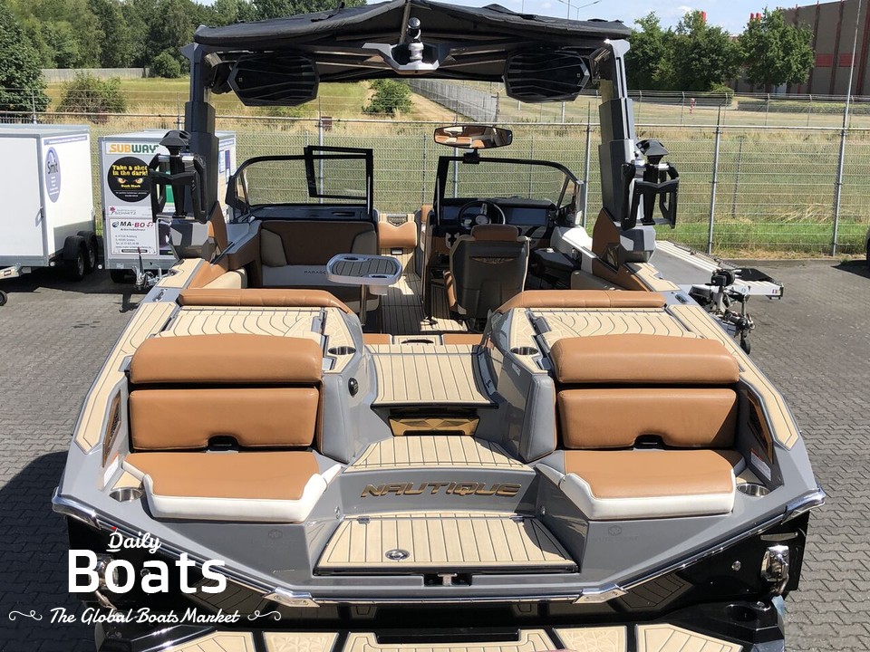 2020 Nautique Super Air G23 Paragon for sale. View price, photos and ...