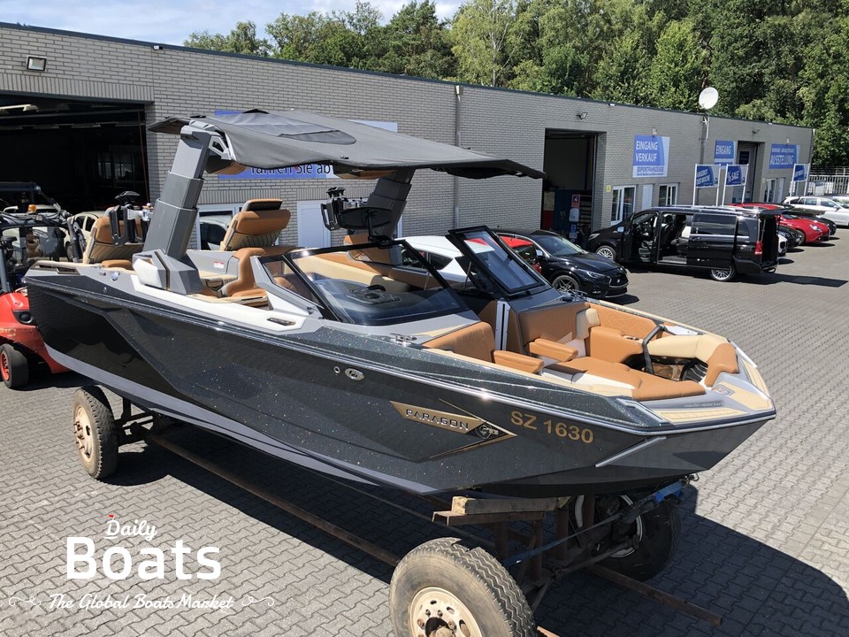 2020 Nautique Super Air G23 Paragon for sale. View price, photos and ...