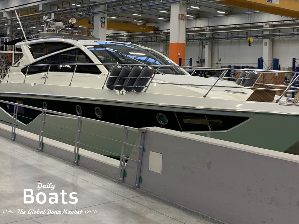 2020 Cranchi 60 St for sale. View price, photos and Buy 2020 Cranchi 60 ...