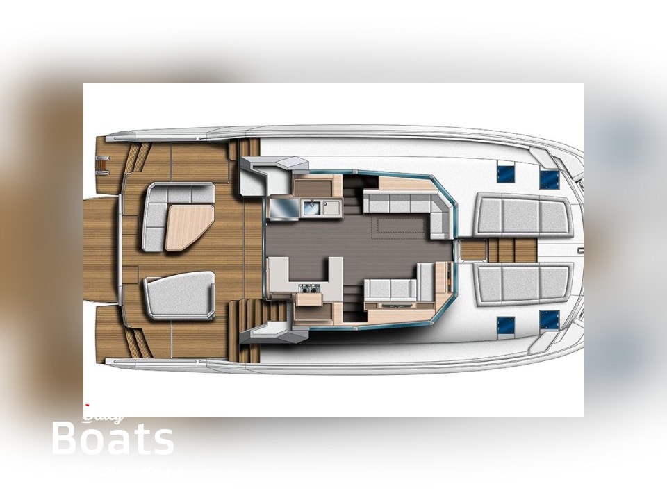 2023 Leopard Yachts 53 Powercat for sale. View price, photos and Buy ...