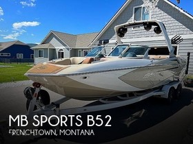 Mb sports b52 for sale - Daily Boats