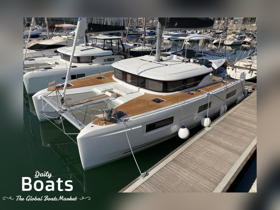 2020 Lagoon 46 for sale. View price, photos and Buy 2020 Lagoon 46 #384461