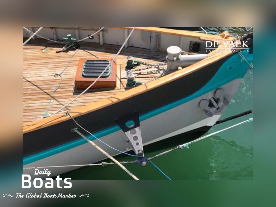 2012 Gaffers and Luggers Pilot Cutter for sale. View price, photos and ...