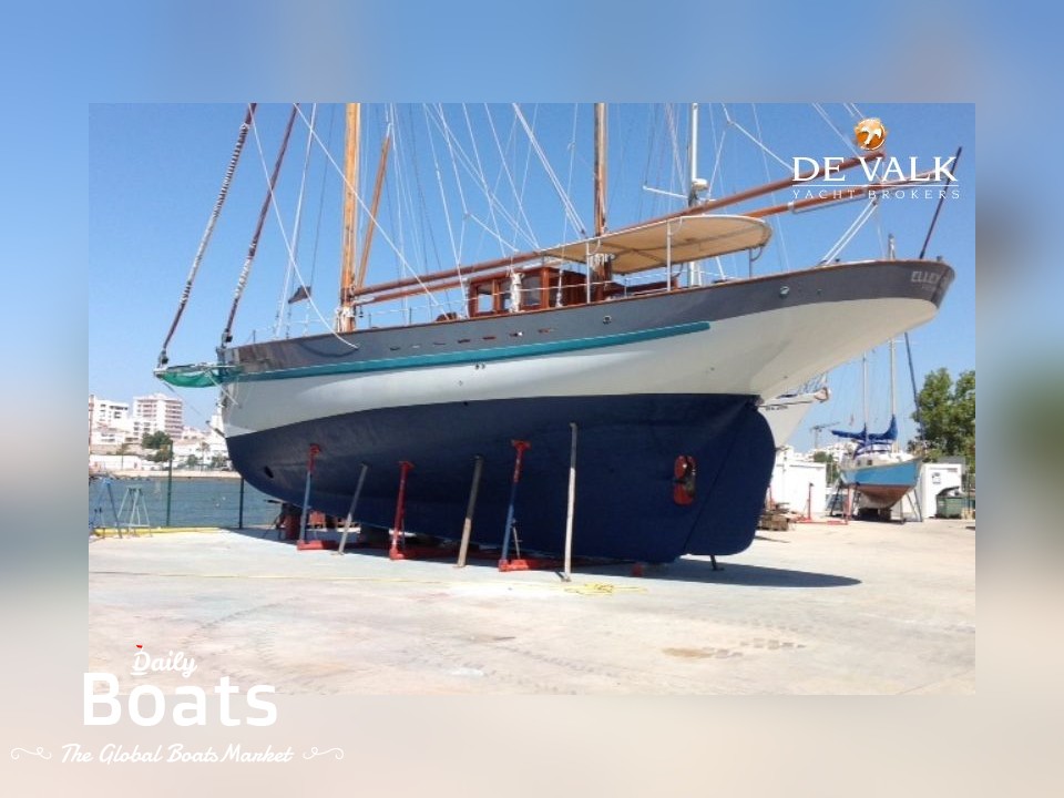 2012 Gaffers and Luggers Pilot Cutter for sale. View price, photos and ...