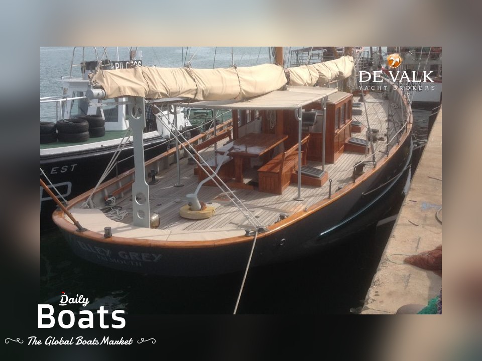 2012 Gaffers and Luggers Pilot Cutter for sale. View price, photos and ...