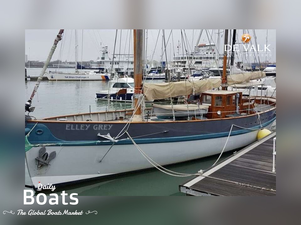 2012 Gaffers and Luggers Pilot Cutter for sale. View price, photos and ...