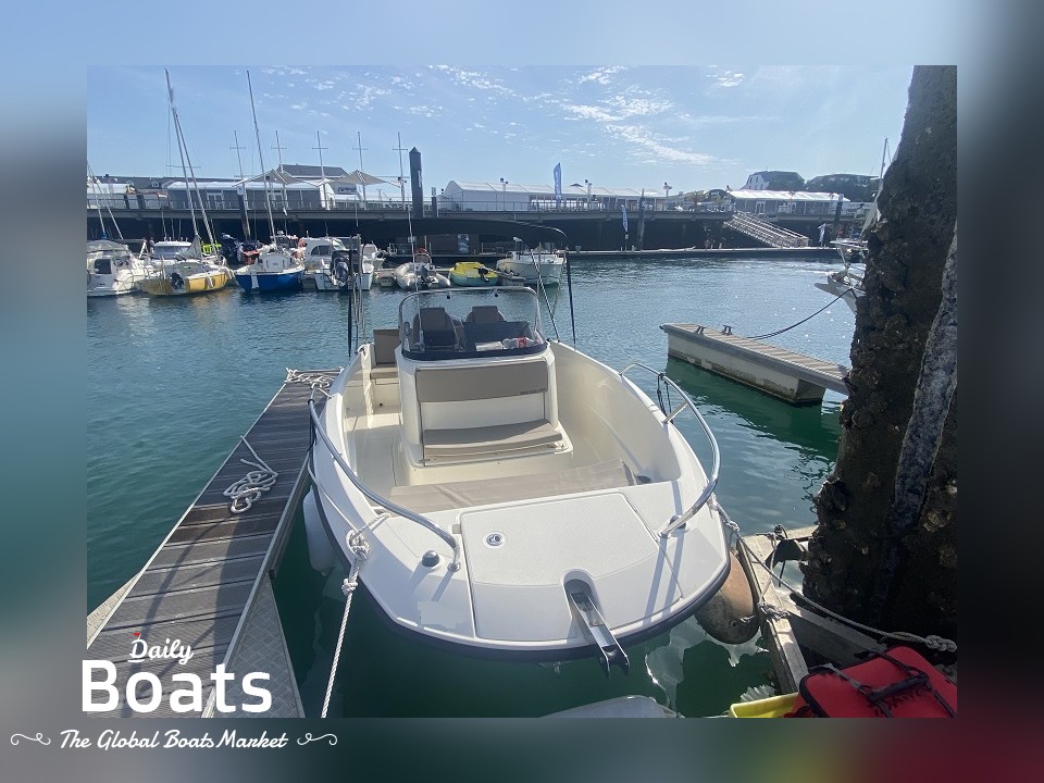 2018 Quicksilver Activ 605 Open for sale. View price, photos and Buy ...