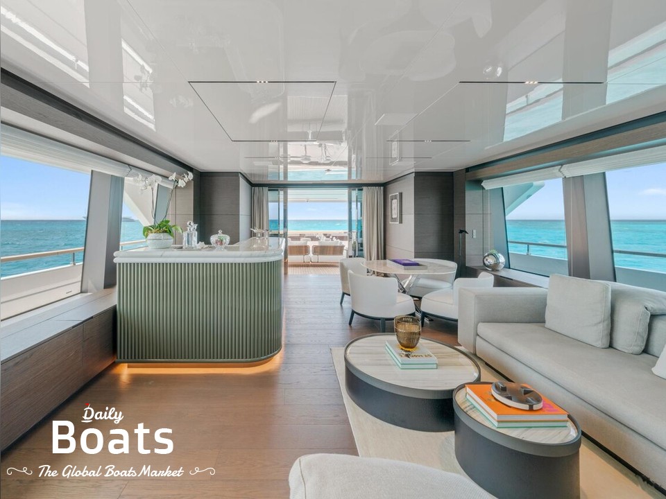 2020 Custom Line Yachts Navetta 42 for sale. View price, photos and Buy ...