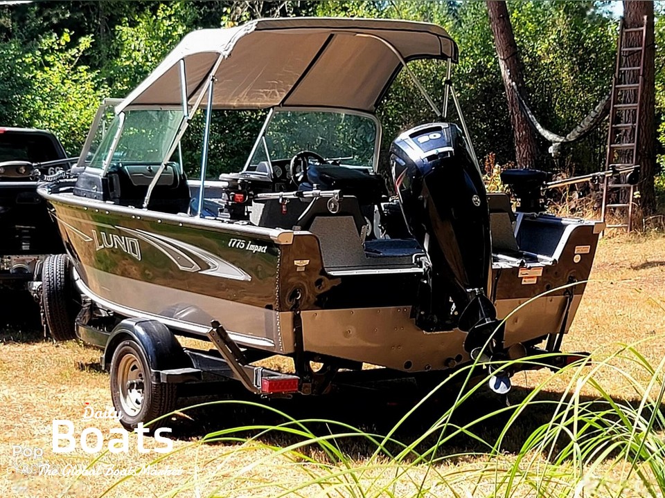 2018 Lund Boats 1775 Impact Sport for sale. View price, photos and Buy ...