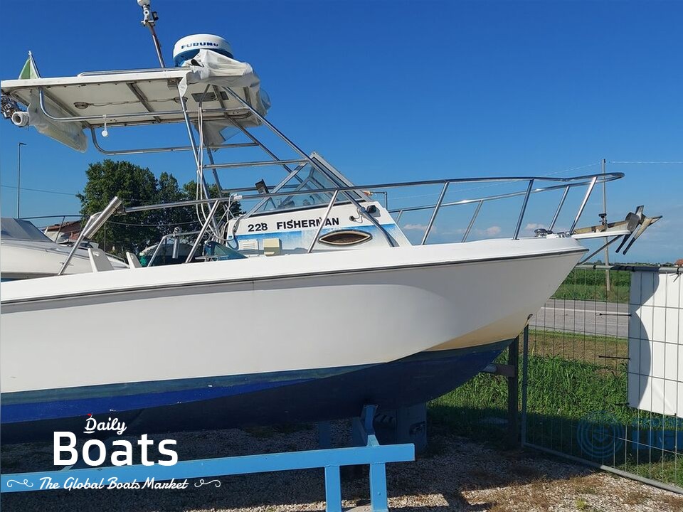 1994 Baha Cruisers 228 for sale. View price, photos and Buy 1994 Baha ...