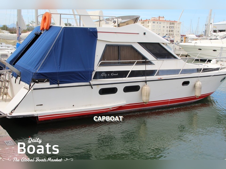 1987 Couach Guy 1150 for sale. View price, photos and Buy 1987 Couach ...