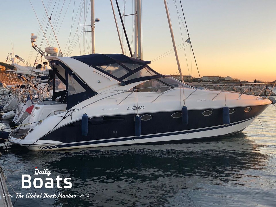 2006 Fairline Targa 40 for sale. View price, photos and Buy 2006 ...