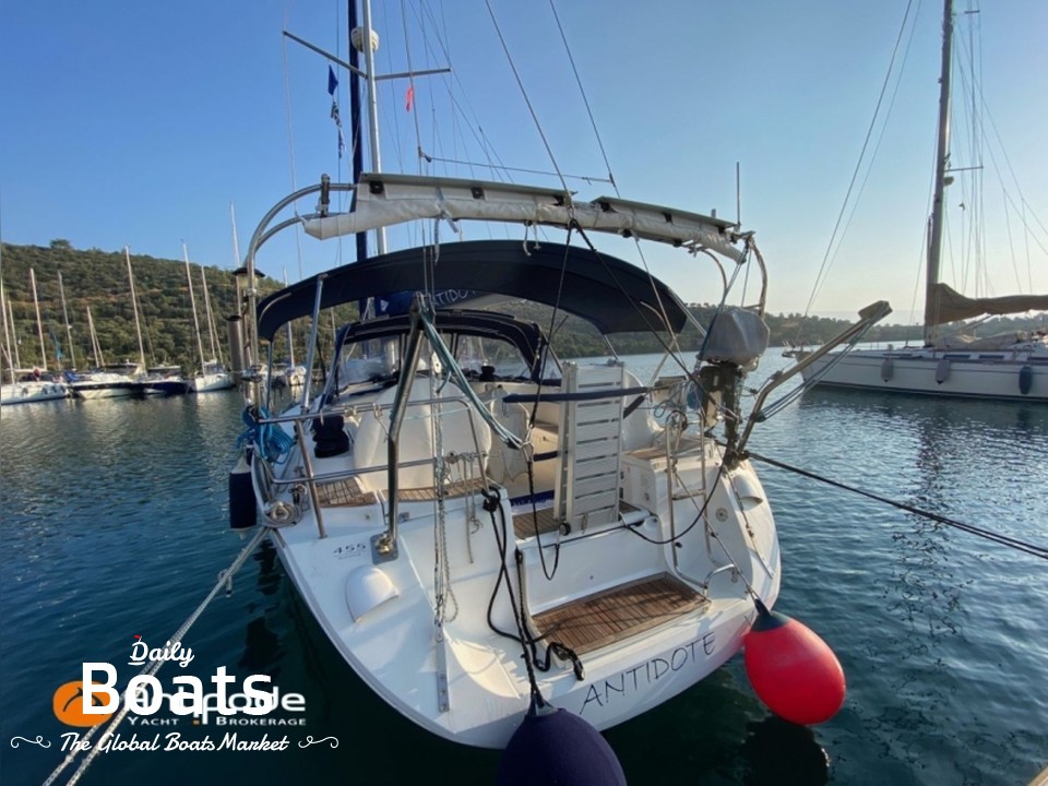 2008 Dufour 455 Grand Large for sale. View price, photos and Buy 2008 ...