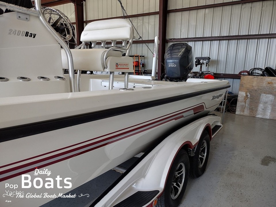 2008 Ranger Boats 2400 Bay for sale. View price, photos and Buy 2008 ...