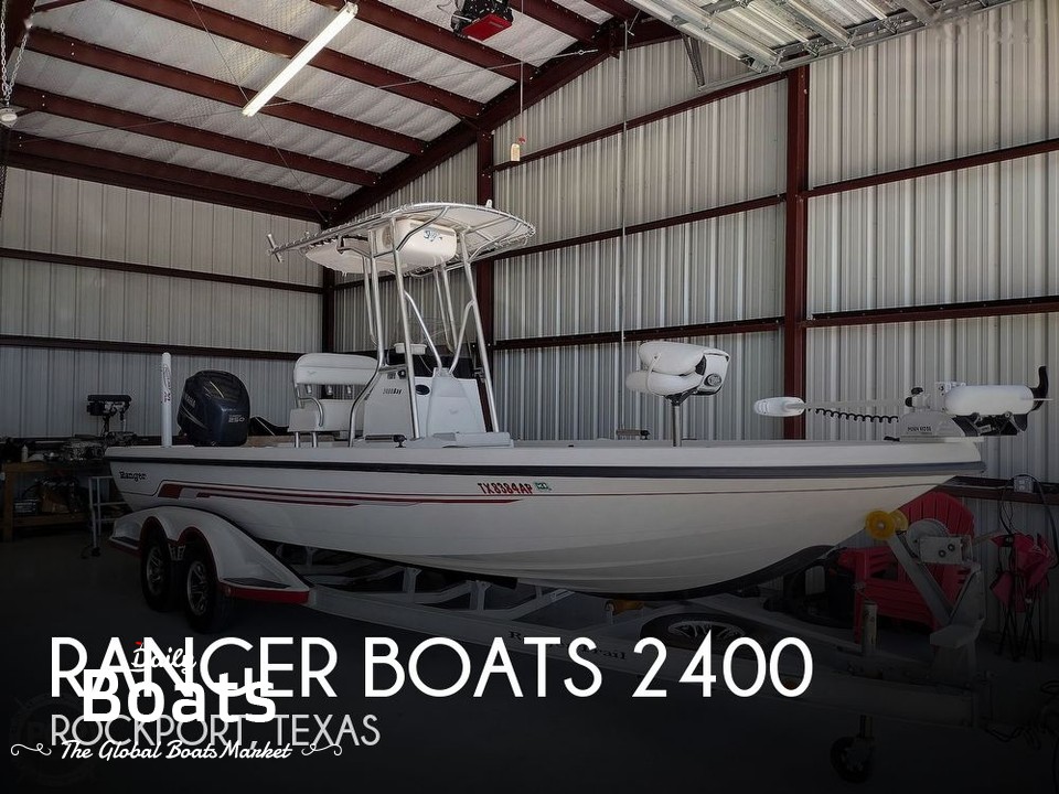 2008 Ranger Boats 2400 Bay en venta. Ver precio, fotos y Comprar 2008 ...