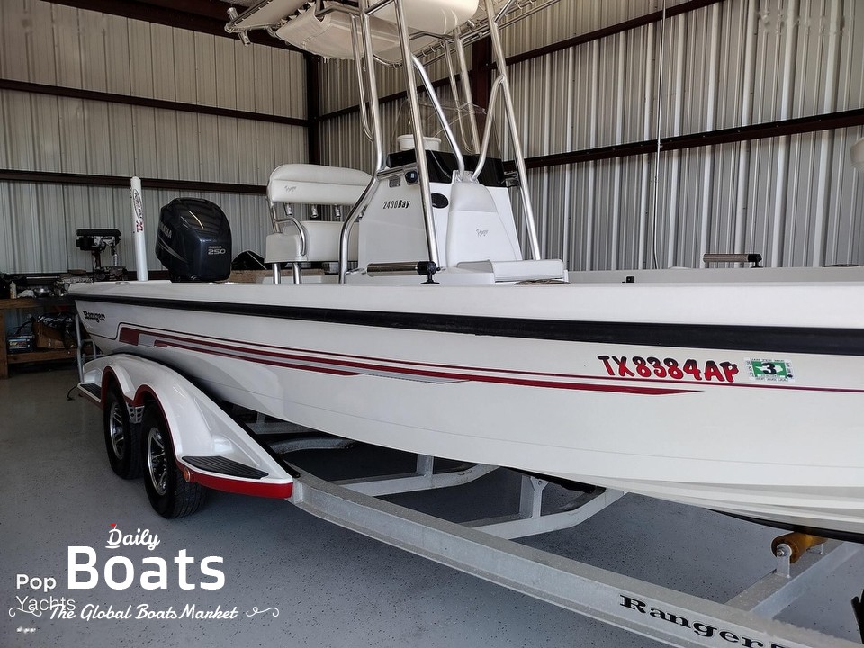 2008 Ranger Boats 2400 Bay for sale. View price, photos and Buy 2008 ...