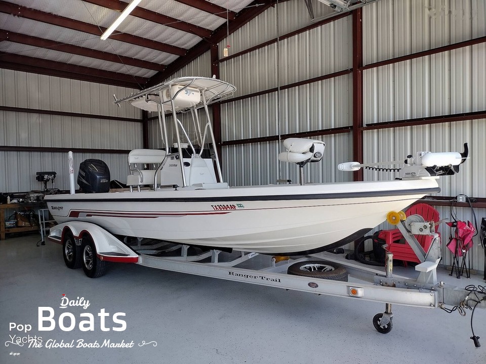 2008 Ranger Boats 2400 Bay for sale. View price, photos and Buy 2008 ...