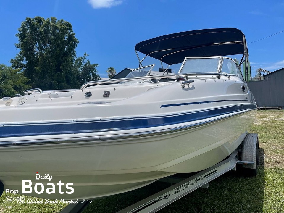 2004 Hurricane Boats 237 Sun Deck for sale. View price, photos and Buy ...