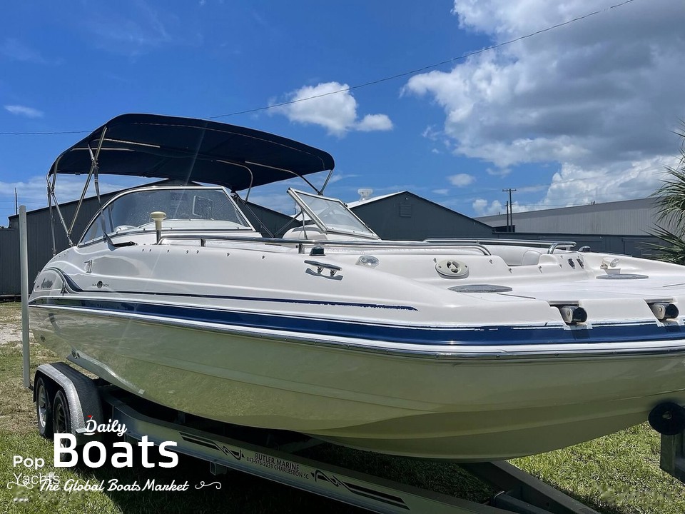 2004 Hurricane Boats 237 Sun Deck for sale. View price, photos and Buy ...