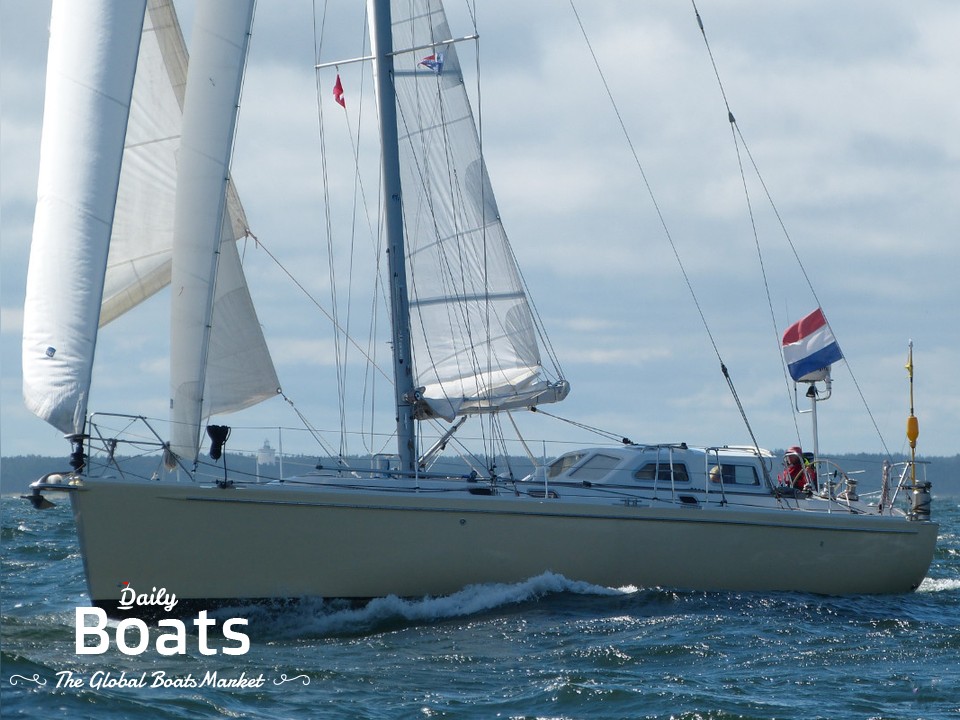 2009 Northern Yacht Comfort 43 for sale. View price, photos and Buy ...