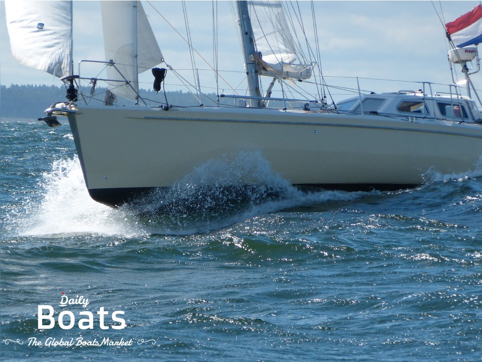 2009 Northern Yacht Comfort 43 for sale. View price, photos and Buy ...