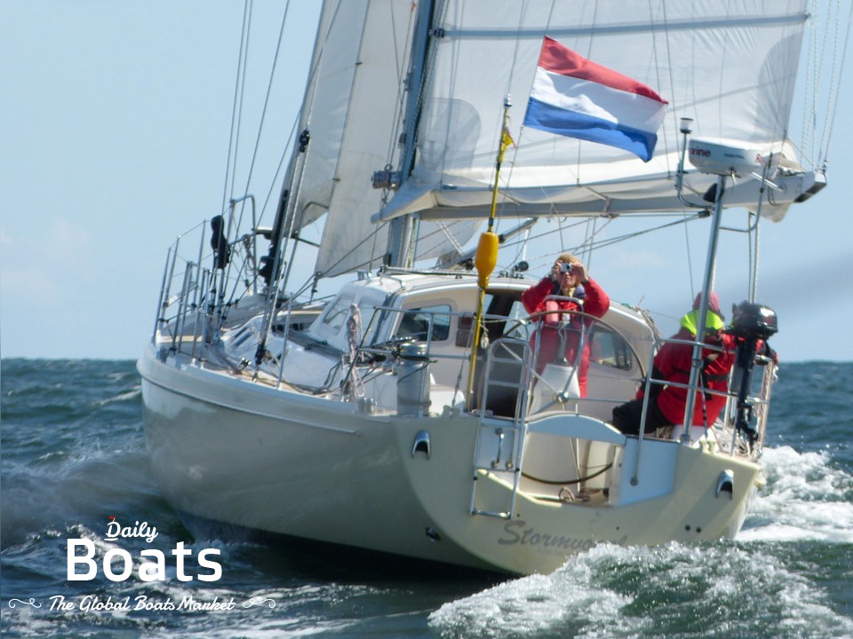 2009 Northern Yacht Comfort 43 for sale. View price, photos and Buy ...