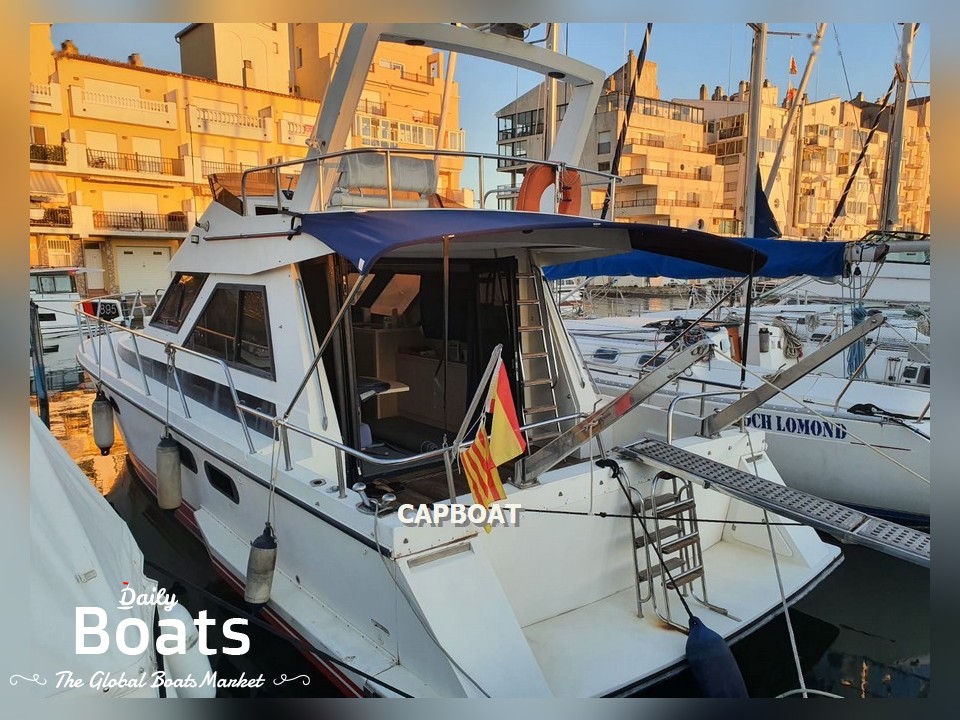 1987 Couach Guy 1150 for sale. View price, photos and Buy 1987 Couach ...