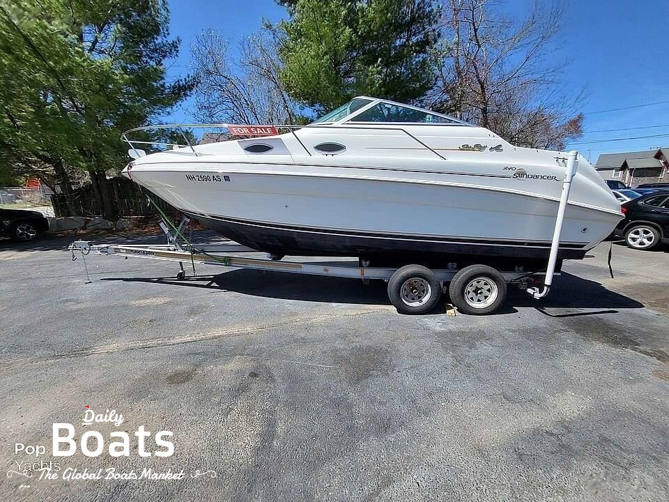 1998 Sea Ray Sun Dancer 240 for sale. View price, photos and Buy 1998 ...