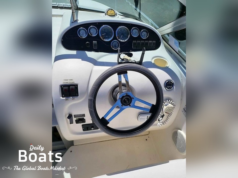 1998 Sea Ray Sun Dancer 240 for sale. View price, photos and Buy 1998 ...